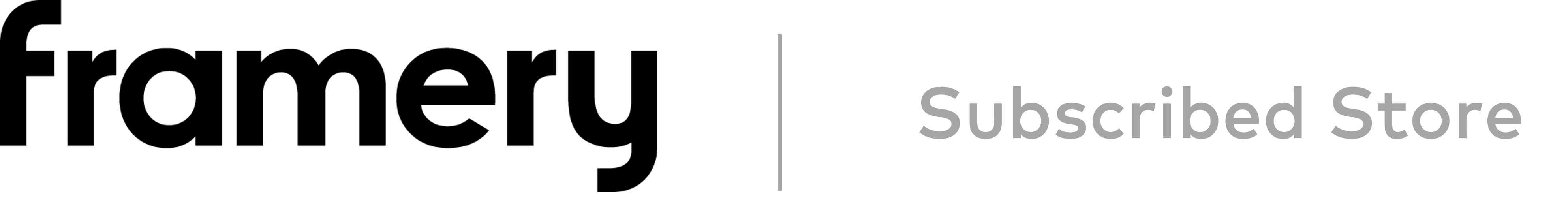 Framery Store